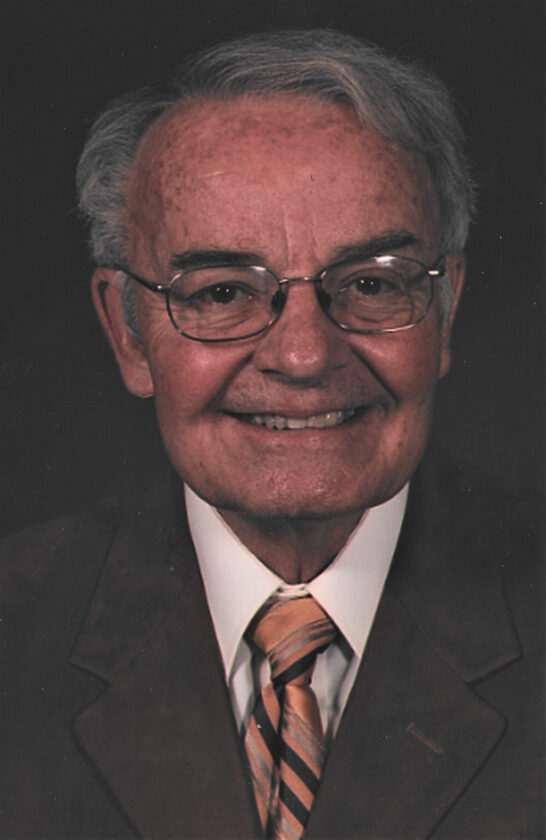 Dr. David Neal Wilson, 90 | News, Sports, Jobs - Times Republican